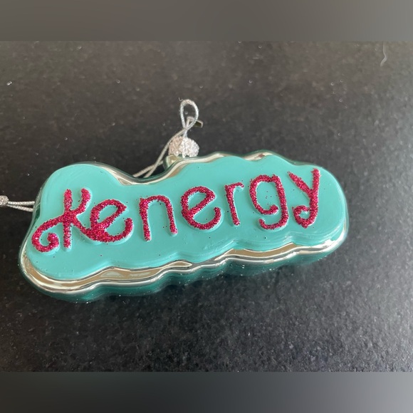 Holiday | Cody Foster Barbie Kenergy Glass Ornament | Poshmark